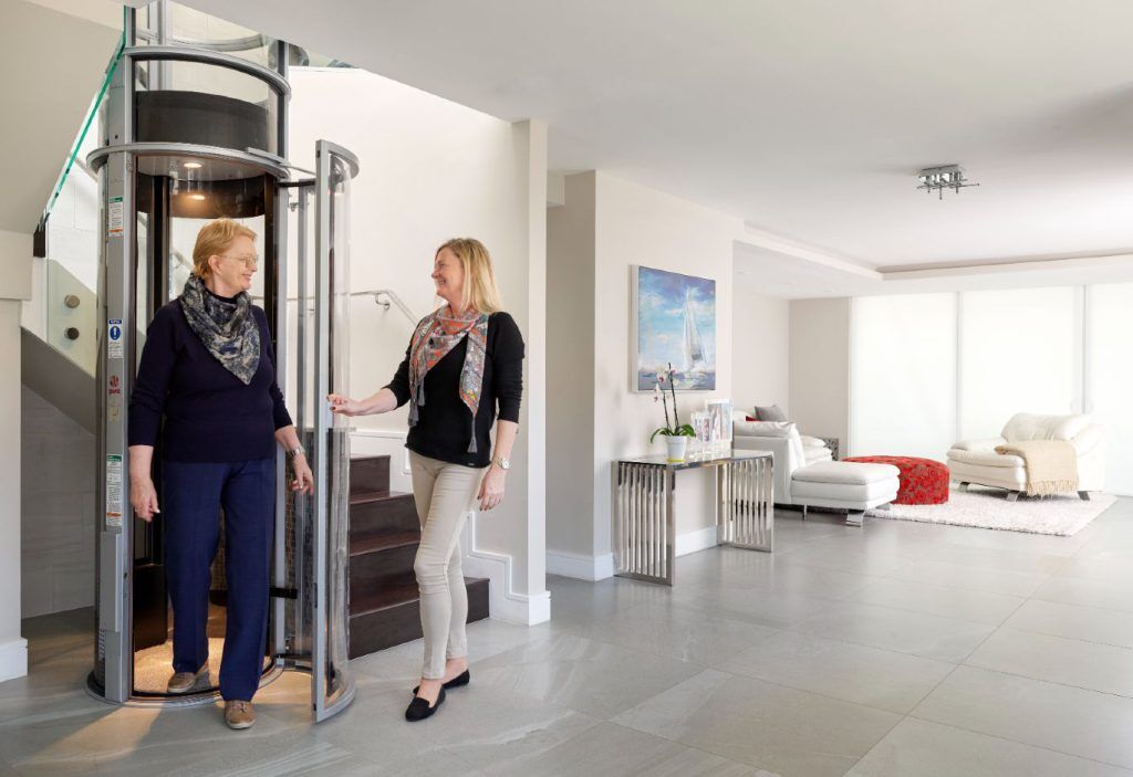 Residential Elevators - Affordable Home Elevators Company